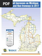Michigan State Police Post Locations | PDF | Michigan
