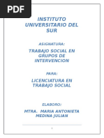 Ficha 4 Vinter Robert Principios para La Práctica Servicio Social de ...