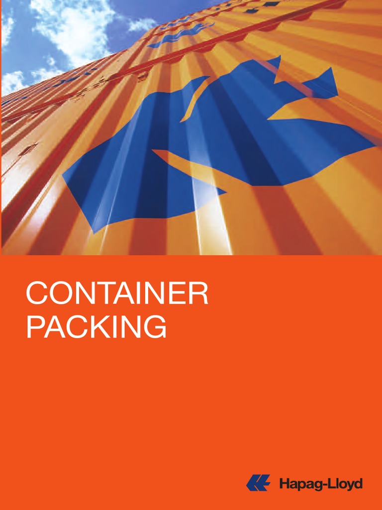 Sea Fastening | PDF | Containerization | Cargo