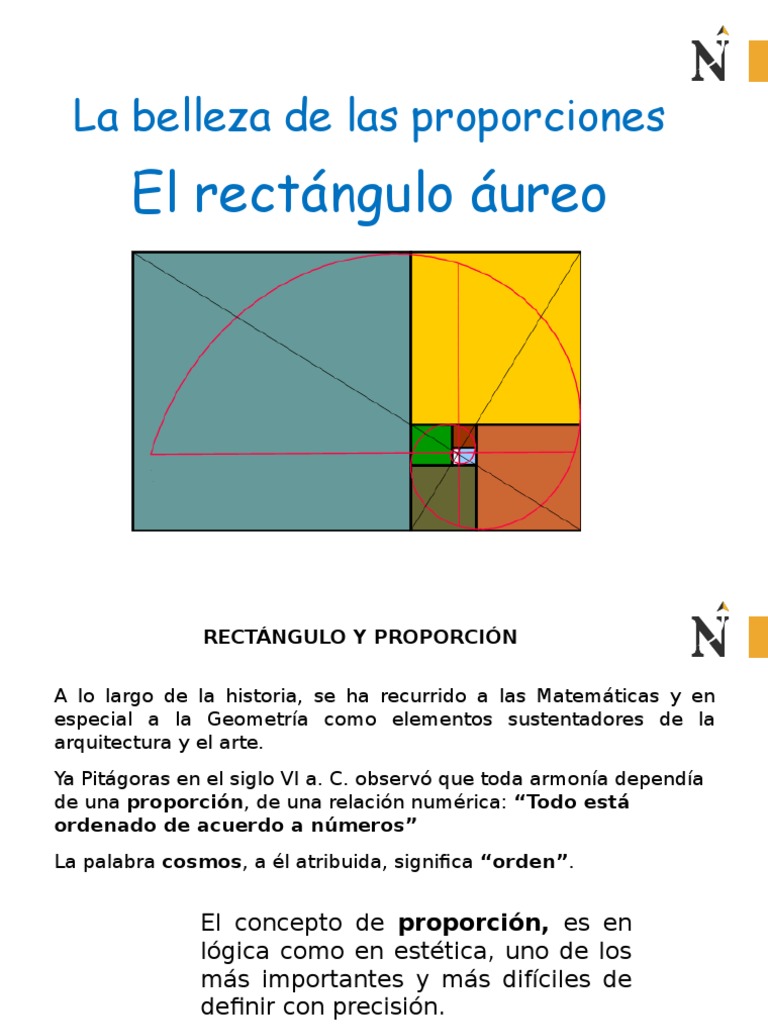 SESIÓN (10) Triangulo Aureo | PDF