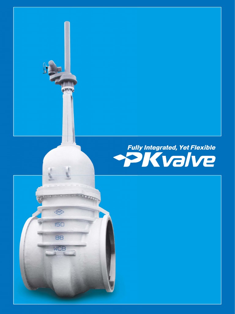PK VALVE Catalogue PDF | PDF | Valve | Screw