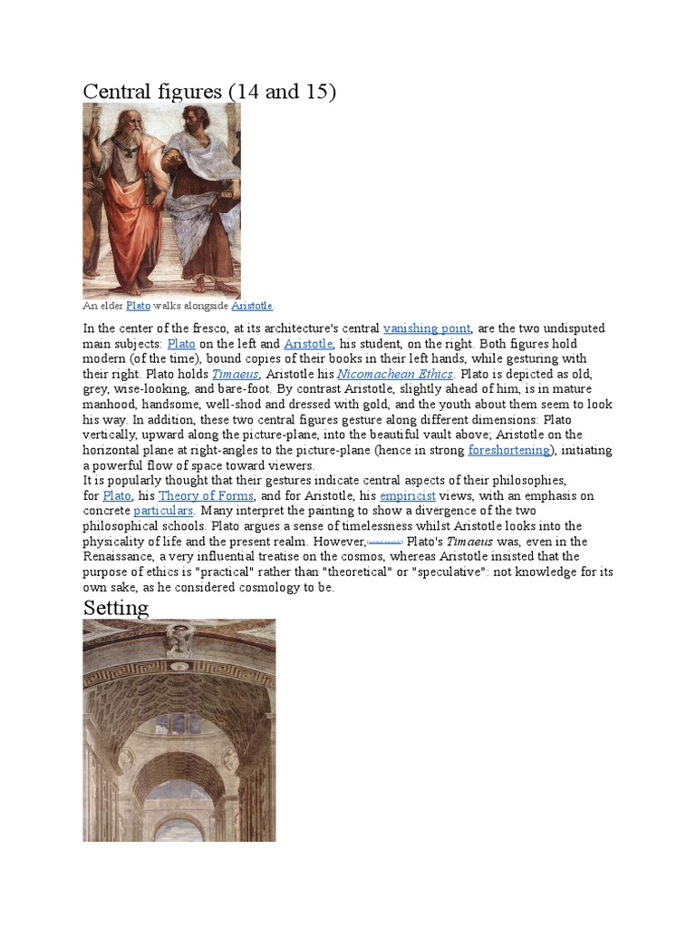 Central Figures | Download Free PDF | Arts (General) | Paintings