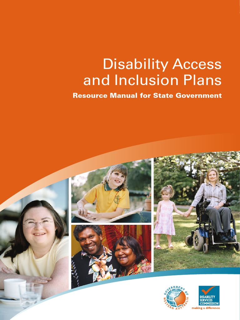 Komunikacija Daip Manual-State Govt | PDF | Accessibility | Disability