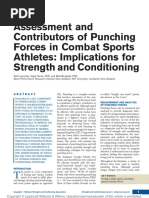 Boxing Manual | PDF | Sports