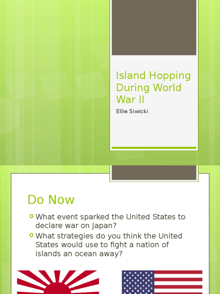 Island Hopping | PDF