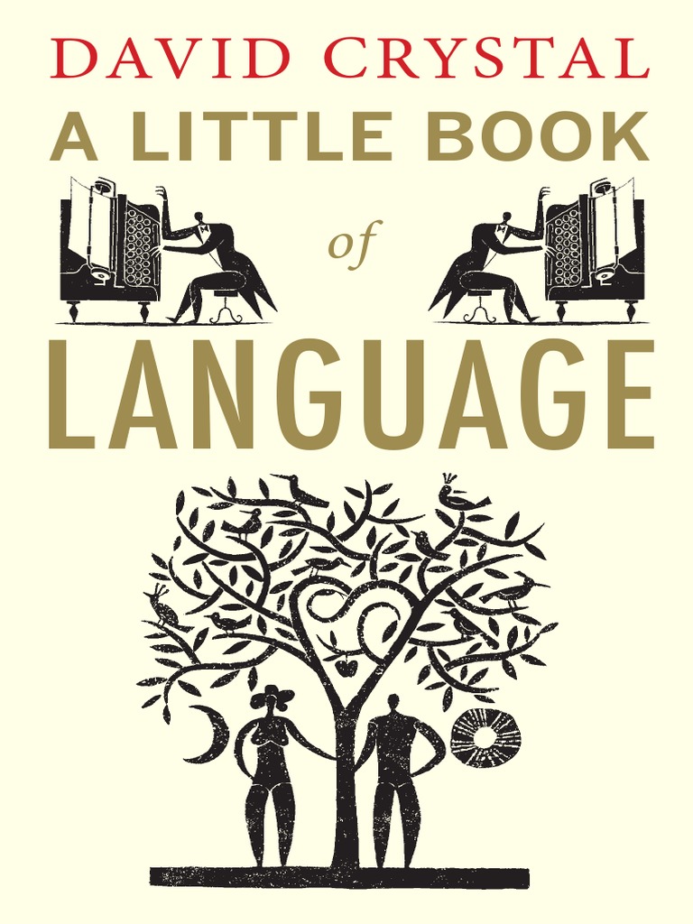 A Little Book of Language | PDF | Letter Case | Accent (Sociolinguistics)
