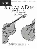 Essential Elements Cello PDF | PDF