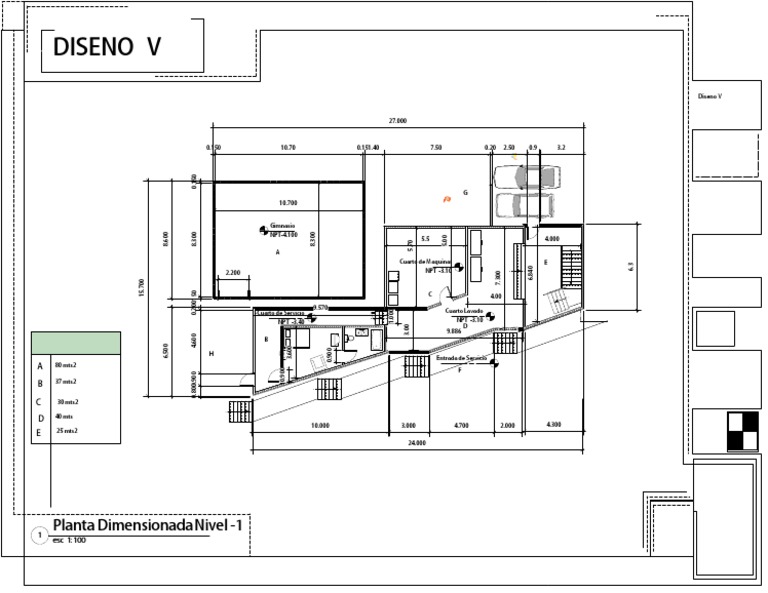 Plnata Dimensionada Nivel - 1 | PDF