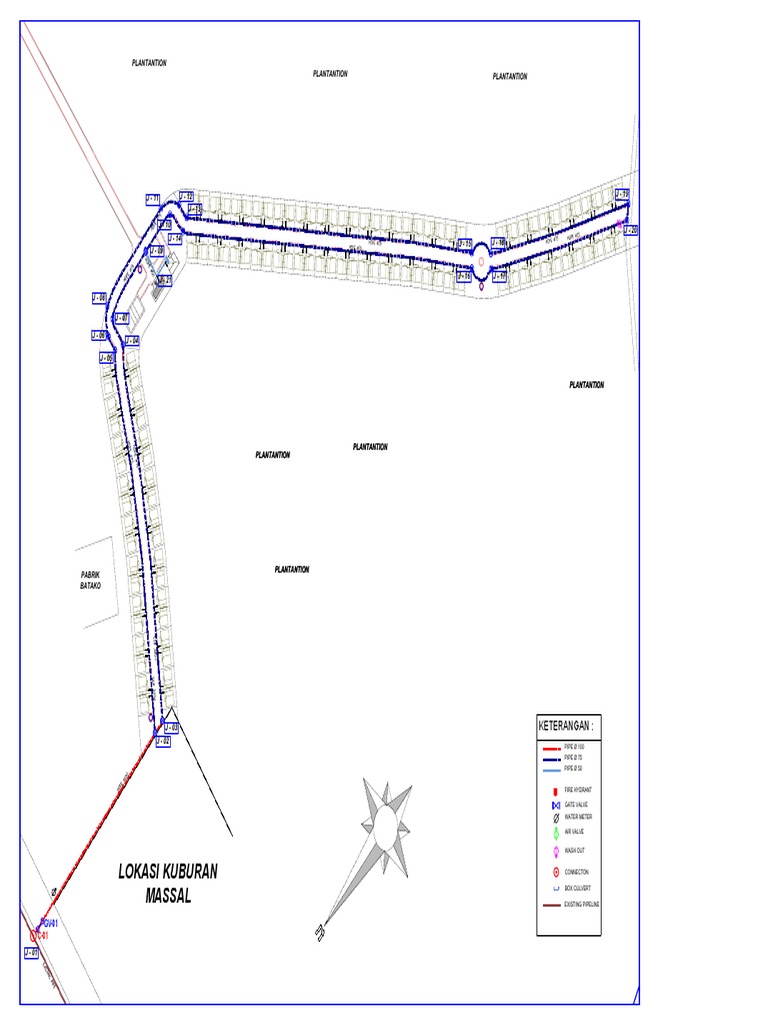 Industrial Site Layout Guide | PDF