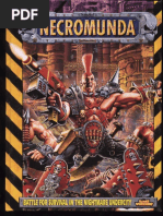 Warhammer-40-000-Rulebook-3rd Eng | PDF