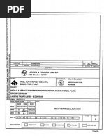 ZIV relay settings | PDF | Electrical Impedance | Resistor