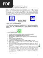 Science Laboratory Manual | PDF | Laboratories | Contact Lens