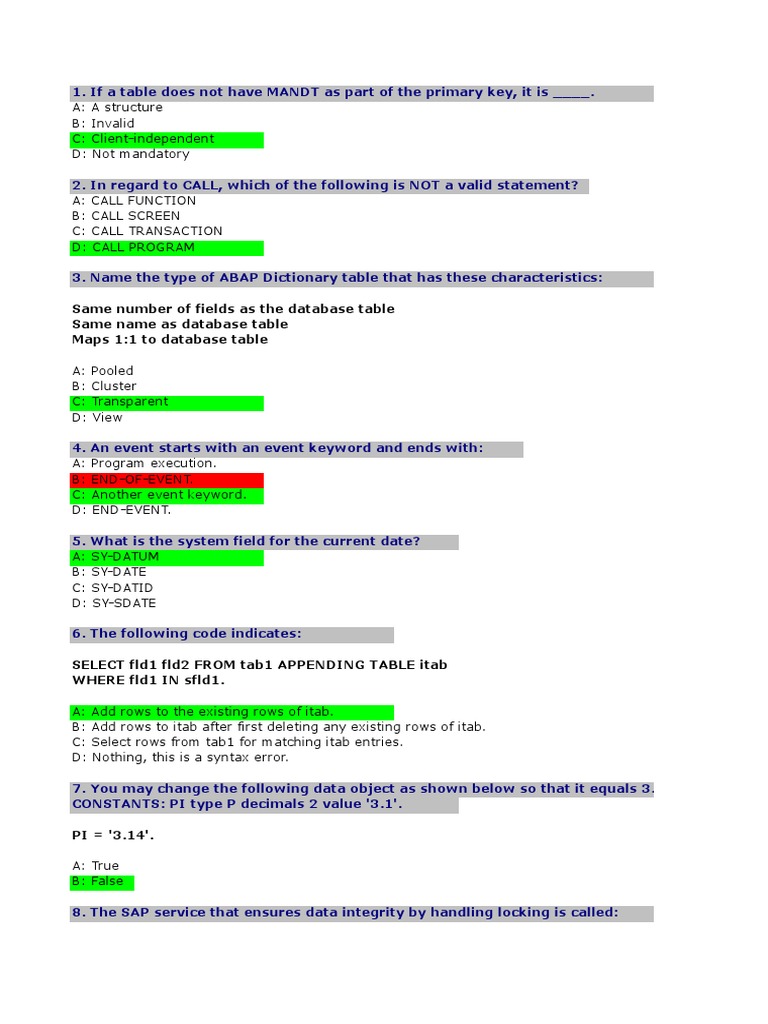Certificacion Prueba | PDF | Subroutine | Parameter (Computer Programming)