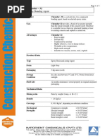 SC2000 Cement Technical Data Sheet | PDF | Cement | Materials