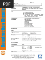 Chemline 784 32 | PDF | Cross Link | Epoxy
