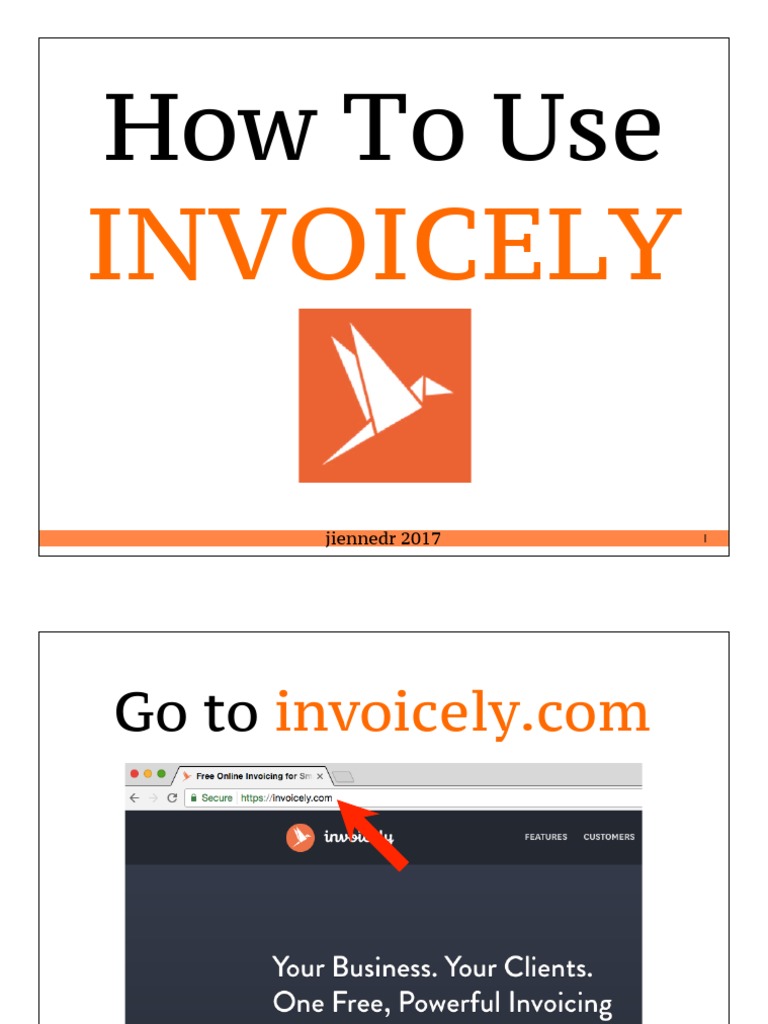 How To Simply Create Professional Invoices Using Invoicely - JienneDR ...