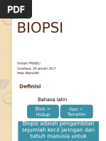 Perbedaan Insisi, Eksisi, dan Ekstirpasi | PDF