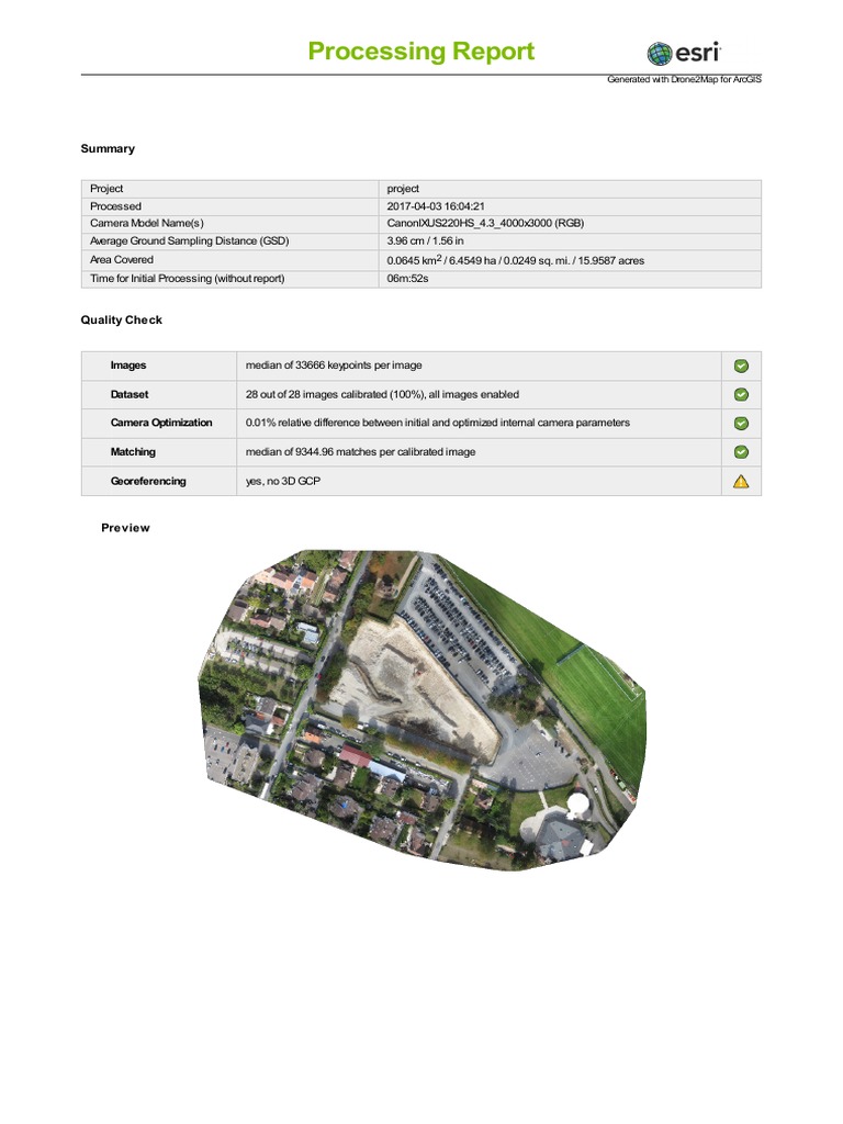 Processing Report: Images | Download Free PDF | Pixel | Image Resolution