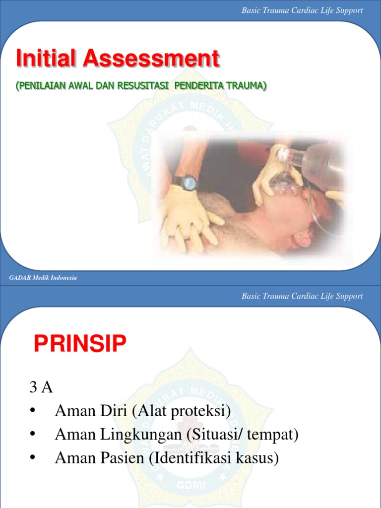 Initial Assessment FP | PDF