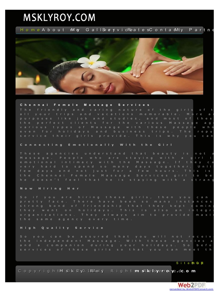 WWW Msklyroy Com | PDF