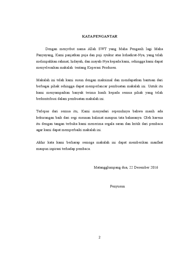 Koperasi Produsen | PDF | Bisnis | Seni