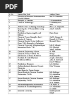 Perry's Chemical Engineers' Handbook, 9th Edition | PDF
