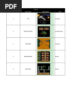 Backroom Level Names | PDF