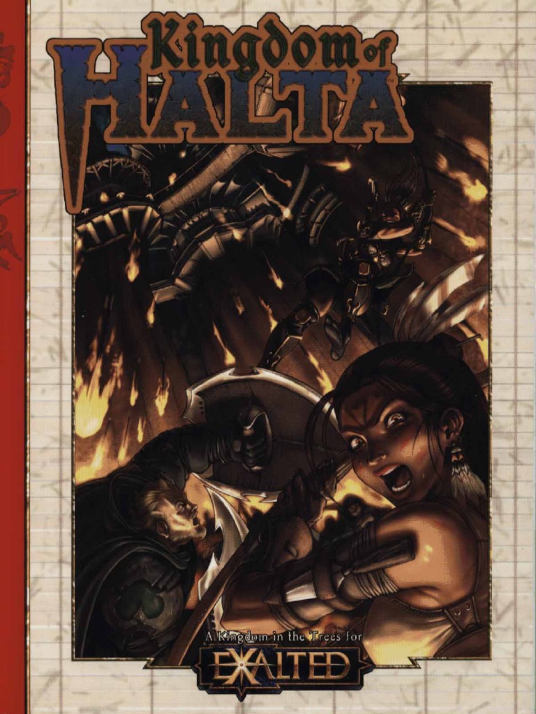 Kingdom of Halta | PDF | Sequoia Sempervirens | Trees