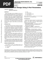 Design of Single and Double Balanced Gilbert Cell Mixer Using CMOS ...