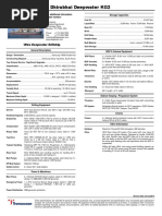 Rig GHTH Specs | PDF | Crane (Machine) | Oil Well