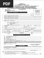 Senior Citizen Application Form | PDF | Authentication | Government And ...