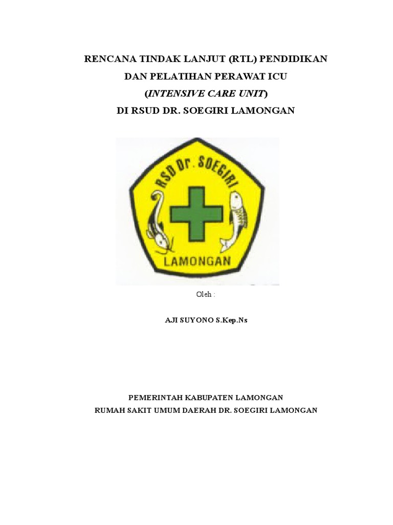 Rencana Tindak Lanjut RTL Pendidikan Dan | PDF