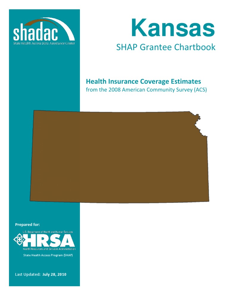 Kansas State Chartbook | PDF | American Community Survey | Race And ...