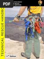 Rope Rescue Training Intro | PDF | Knot | Rope
