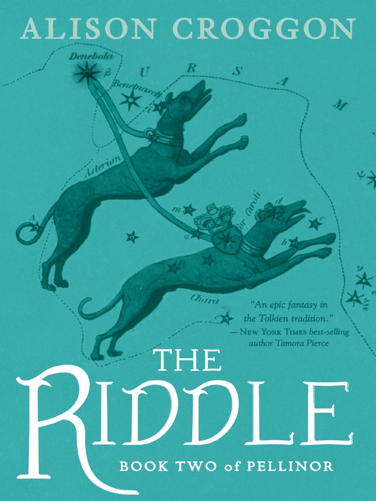 The Riddle by Alison Croggon Chapter Sampler | PDF | Poetry | Classics