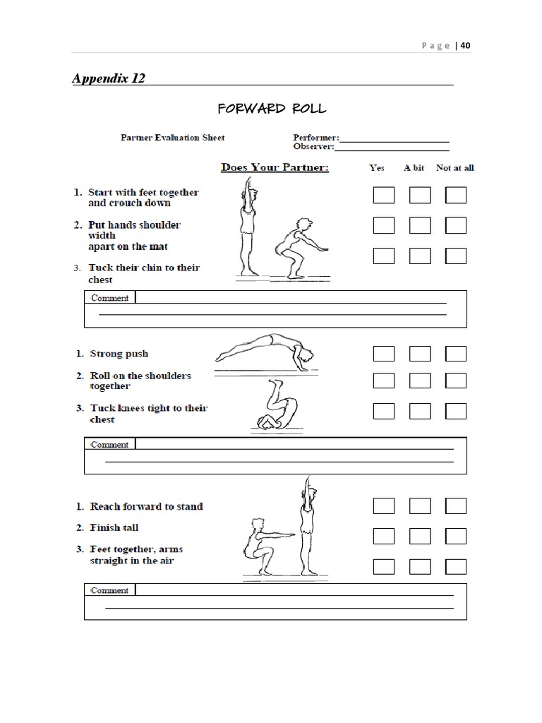 Rotation Assessment | PDF