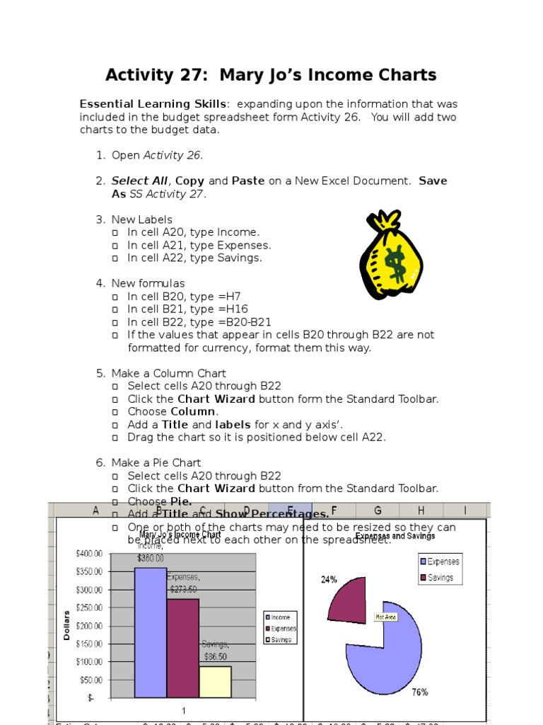 Ss Activity 27 | PDF | Worksheet | Spreadsheet