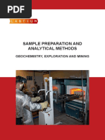 Geostats CRM List | PDF | Ore | Standard Deviation