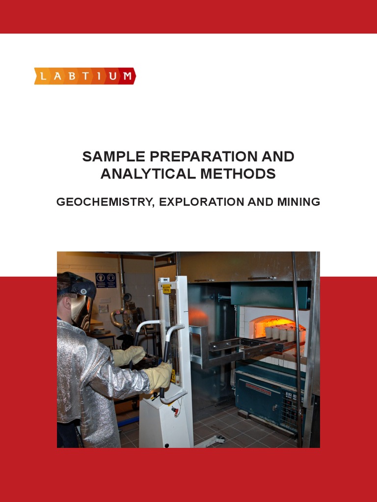 An In-Depth Look at Sample Preparation and Analytical Methods for ...