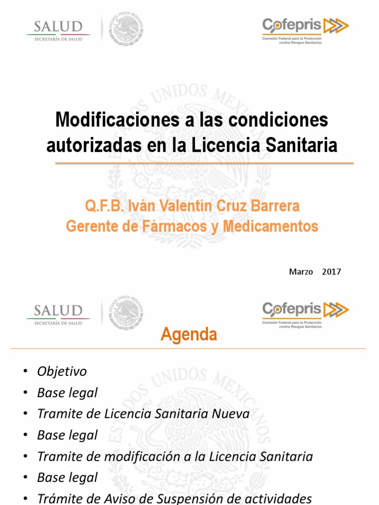 Pérdida de Condiciones de Med. Biotecnológico | PDF