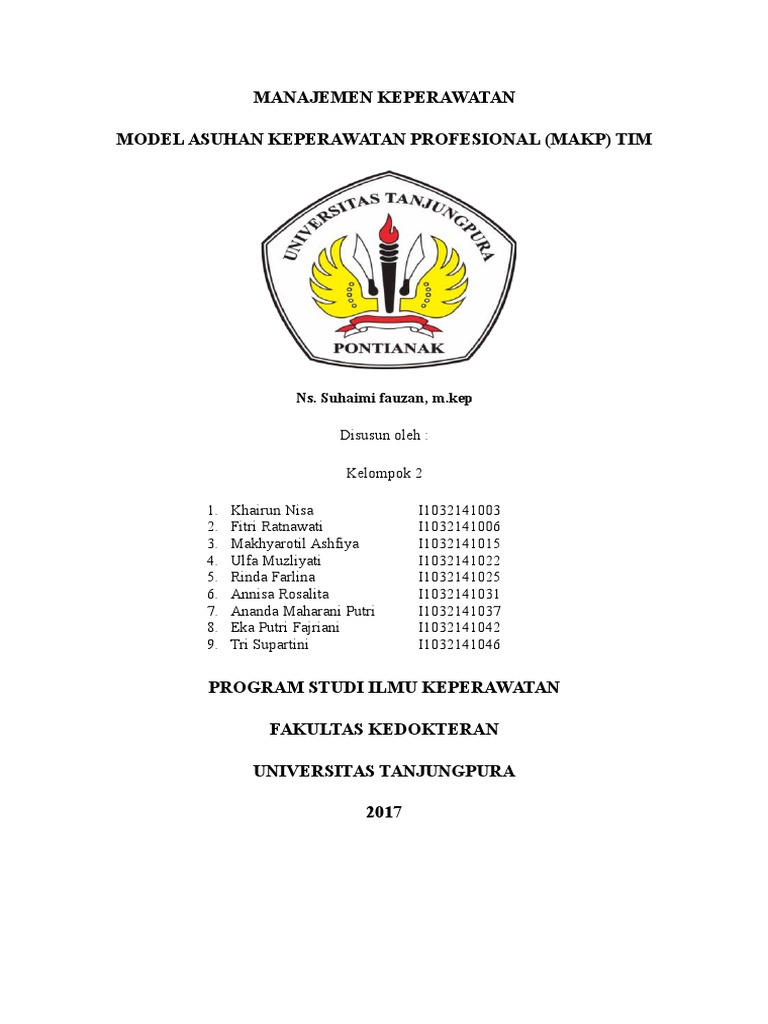 MAKP TIM Kel 2 | PDF | Karier & Perkembangan | Pengembangan Diri