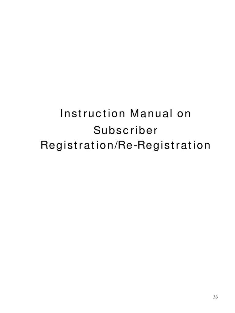Final Instruction Manual-English | PDF | Multimedia Messaging Service | Identity Document