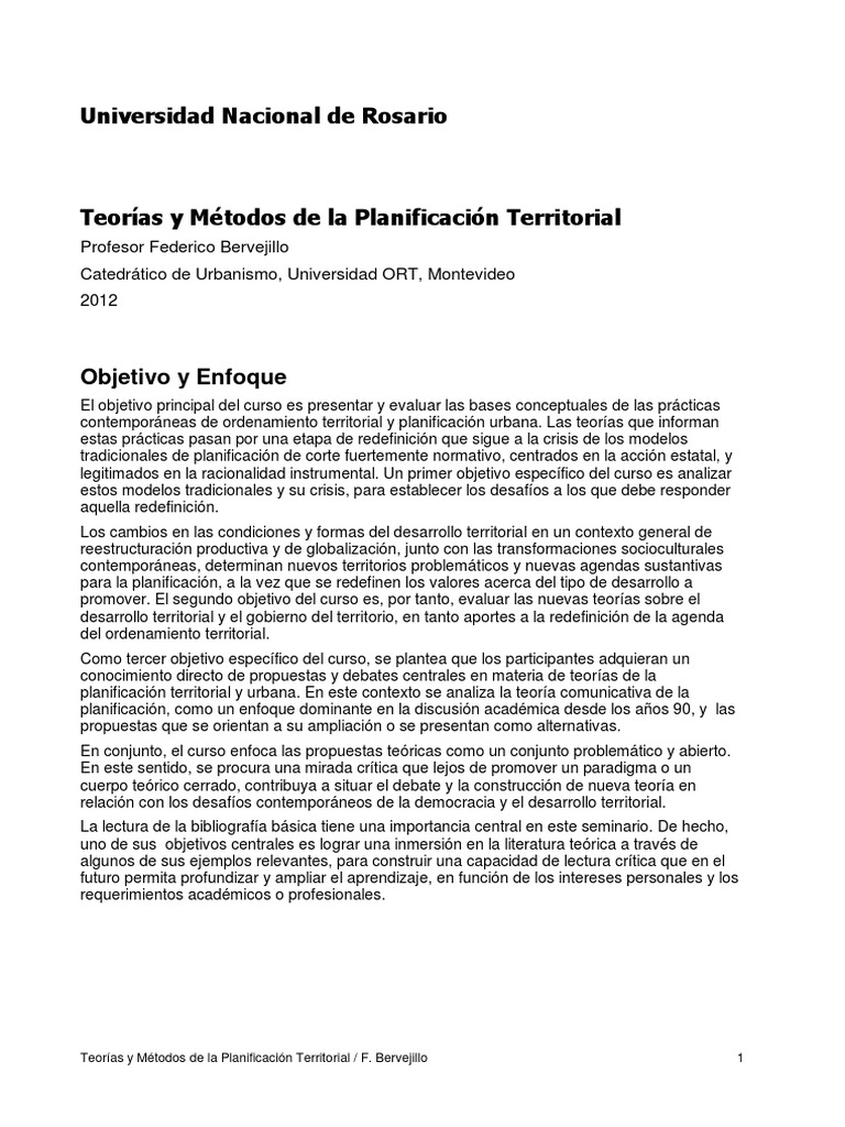 Programa Bervejillo r12 | PDF | Seminario | Lectura (proceso)