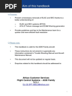 Component Location Manual: Major Zones 001 | PDF