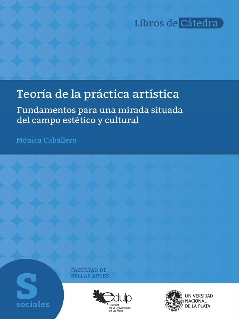 Teoria de La Practica Artistica | PDF | Verdad | Hermenéutica Teoria de La Practica Artistica | PDF | Verdad | Hermenéutica