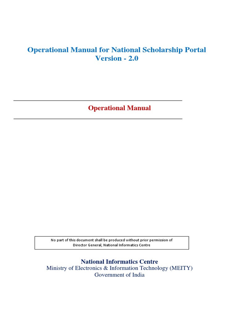 NSP 2.0 Operation Manual v2.0 | PDF | Authentication | Google Chrome