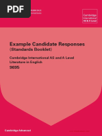 0475 Example Candidate Responses Paper 1 (For Examination From 2023 ...