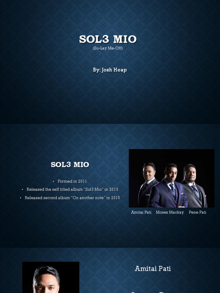 Sol3 Mio Compressed | PDF