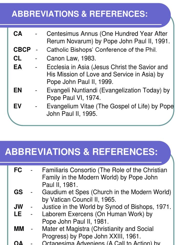 Church Teachings and Social Justice | PDF | Catholic Social Teaching ...