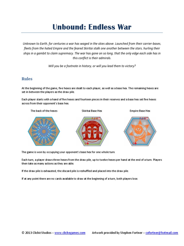 Hexit Production Set 2 1 PDF | PDF | Gaming | Games Of Mental Skill